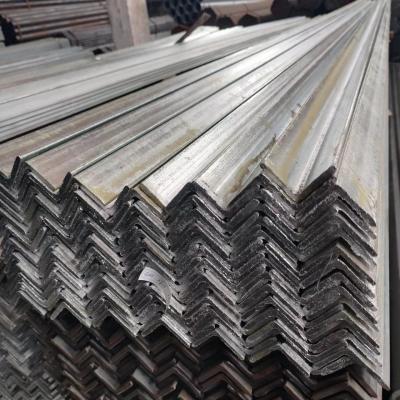 China ASTM JIS G3313 Electrogalvanized Steel Angle 6mm Thickness 2000mm Length for sale