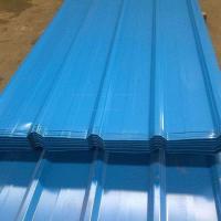 China DX51D Z60 Color Coated Plate Galvanized Blue Steel Sheet Wall Decoration for sale