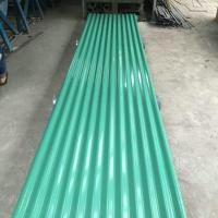 China SGCC Building Color Coated Plate Green Galvanized Steel Plate DX54D Z50 for sale