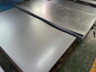 China 1m 2m Hot Dipped Galvanized Sheet SGCC SPGC SECC Tolerance 1% for sale