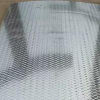 China SPGC PPGI Anti Slip Metal Galvanised Checker Plate Hot Rolled 10mm for sale