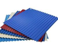 China Color Coated Metal Sheet Colour Gi Sheet 2m 3m 5m 5.8m 6m 8m 12mm Length for sale