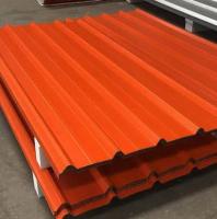 China Color Coated Metal Sheet Colour Gi Sheet 2m 3m 5m 5.8m 6m 8m 12mm Length for sale
