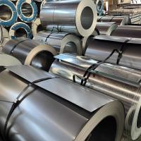 China JIS SGCC Galvanized Steel Coil DX51D Hot Rolled Width 1-5m WUGANG for sale