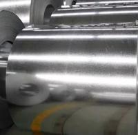 China Ss400 Q235 Q345 Hot Dipped Galvanized Steel Coil Slit Edge Z81-Z120 Regular Spangle for sale