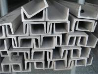 China ASTM GI Galvanized U Channel EN S235JR S275JR S355JR A36 SS400 Mild Steel Profiles for sale