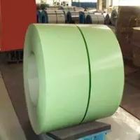 China ASTM ISO DX51D PPGI / PPGL Cold Rolled Galvanized Steel Coil 600 - 1250mm Width for sale