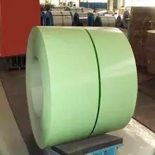 China ASTM ISO DX51D PPGI / PPGL Cold Rolled Galvanized Steel Coil 600 - 1250mm Width for sale