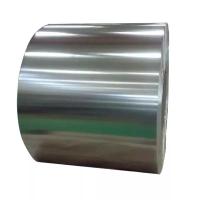 China Electrolytic Tinplate Sheet Cold Rolled Steel Coil 0.135 - 0.7mm Thickness for sale