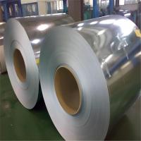 China SPCC / MR / 08AL / SPTE T1-DR9 Electrolytic Tinplate Coil 0.15 - 0.50mm For Chemical for sale