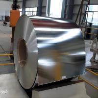 China MR SPCC T2-T5 / DR7-DR9 Electrolytic Tinplate Coil 600 - 1500mm For Metal Packing for sale