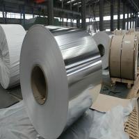 China 1050 H24 3003 5083 6061 T6 Rolled Coating Aluminium Coil For Decoration 100 - 2000mm for sale