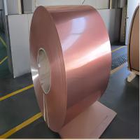 China 1060 3003 Color Coated Aluminum Coil 0.2mm 0.3mm 0.4mm Thickness For Decoration for sale