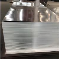 China 5mm 10mm Thickness Solid Aluminum Sheet 1050 5052 5056 2124 2014 7175 413 for sale