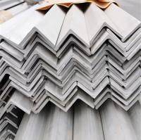 China AISI ASTM Hot /Cold Rolled Q195 - Q420 Series Equilateral Angle For Building Structure for sale