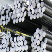 China JIS AISI ASTM GB DIN EN Hot Rolled Aluminium Galvanized Rod For Industry Use for sale