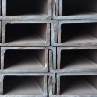 China HR Mild Steel Galvanized U Channel GB/T1591 Q235B Q345B Q345D for sale