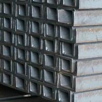China GB/T1591 HR Mild Steel U Channel Q235B Q345B Q345D for sale