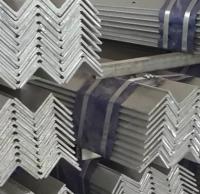 China HR MS Carbon Angle Steel A36 Hot Rolled Steel Angle Bar Iron for sale
