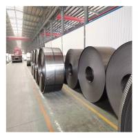 China 1.1mm CR Galvanized Plates Carbon HR Steel Coil Sheet ASTM A36 Q235 Q345 Q235b for sale