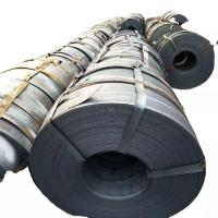 China Q195 Q235 Q345 HR Steel Coil Storage Systems HR CR Coils 145 - 2500mm Width for sale