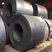 China Q195 Q235 Q345 HR Steel Coil Storage Systems HR CR Coils 145 - 2500mm Width for sale