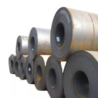 China Black Carbon HR Steel Coil SS400 Q235 Q345 SPHC Hot Dipped Steel Coil for sale
