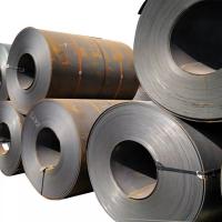 China Black Carbon HR Steel Coil SS400 Q235 Q345 SPHC Hot Dipped Steel Coil for sale