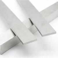 China Cold Drawing Carbon Galvanized Steel Flat Bar 1084 5mm / 50mm ASTM 1045 for sale