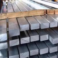 China Cold Drawing Carbon Galvanized Steel Flat Bar 1084 5mm / 50mm ASTM 1045 for sale