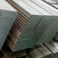 China Hot Dip Zinc Coated Galvanized Steel Flat Bar 40 X 4 60 X 6 for sale