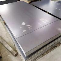 China Cold / Hot Rolled Galvanized Steel Plate 500 - 2500mm Width 0.6 - 300mm Thickness for sale