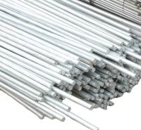 China ASTM A36 Hot Rolled Galvanized Steel Round Bar Smooth 6MM - 450MM for sale