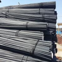 China ASTM A36 Hot Rolled Galvanized Steel Round Bar Smooth 6MM - 450MM for sale