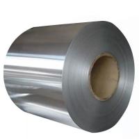 China ASTM / AISI / JIS 201 Stainless Steel Coil 4ftx8ft 0.5mm 1mm 1.5mm Thickness for sale