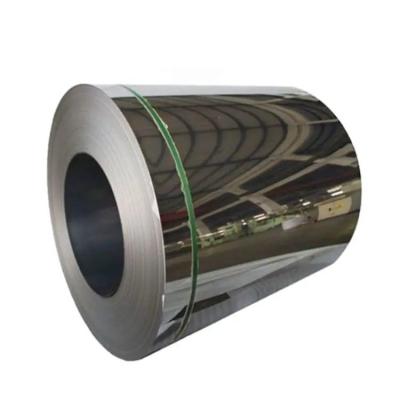 China SUS301 1.4016 Cold Rolled 2b Ba Stainless Steel Strip Coils 0.1mm - 300mm Thickness for sale