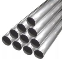 China Industry 201 202 Stainless Steel Pipe Length 6m 12m ASTM JIS GB EN DIN for sale