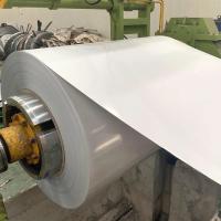 China Ral 9010 Color Prepainted Galvanized Steel Coil PPGI 0.2mm X 1220mm 4ft X 8ft for sale