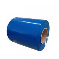 China ASTM A36 Prepainted PPGL PPGI Coated Steel Coil Sheet Metal Width 1200mm 1250mm for sale