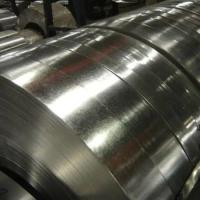 China G550 0.4mm Hot Dipped Galvanised Steel Strip Roll Galvanized Gi Coil for sale