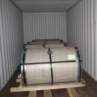 China G550 0.4mm Hot Dipped Galvanised Steel Strip Roll Galvanized Gi Coil for sale