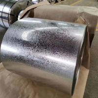 China Hot Dip DX51D Galvanized Steel Sheet Z275 AZ150 Galvalume Steel Coil for sale