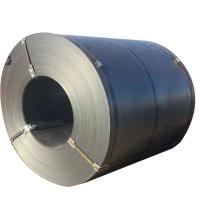 China ASTM A36 S235jr HR Steel Coils 12mm 16mm MS Carbon Iron Coil For Heat Exchanger for sale