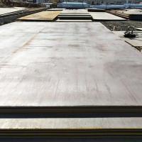 China HR Steel Sheet Hot Rolled Steel Plate S235JR S275JR S355JR 8.0 - 100mm 2m - 12m for sale
