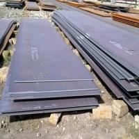 China HR Steel Sheet Hot Rolled Steel Plate S235JR S275JR S355JR 8.0 - 100mm 2m - 12m for sale