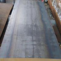 China HR Steel Sheet Hot Rolled Steel Plate S235JR S275JR S355JR 8.0 - 100mm 2m - 12m for sale