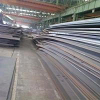 China HR Steel Sheet Hot Rolled Steel Plate S235JR S275JR S355JR 8.0 - 100mm 2m - 12m for sale
