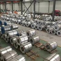 China 6.00mm Galvanized Steel Coils Hot Rolled Metal 30 - 275g / M2 Dx51d for sale