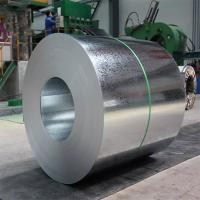 China 6.00mm Galvanized Steel Coils Hot Rolled Metal 30 - 275g / M2 Dx51d for sale