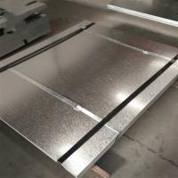China Hot Dipped Metal Galvanized Steel Sheet 1.2mm 12 14 16 18 20 22 24 26 28 Gauge Gi Plain for sale